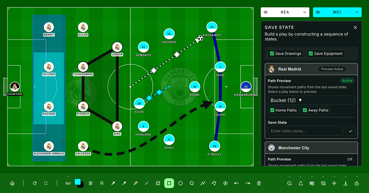 Pricing – Free Football Tactics Board for Coaches